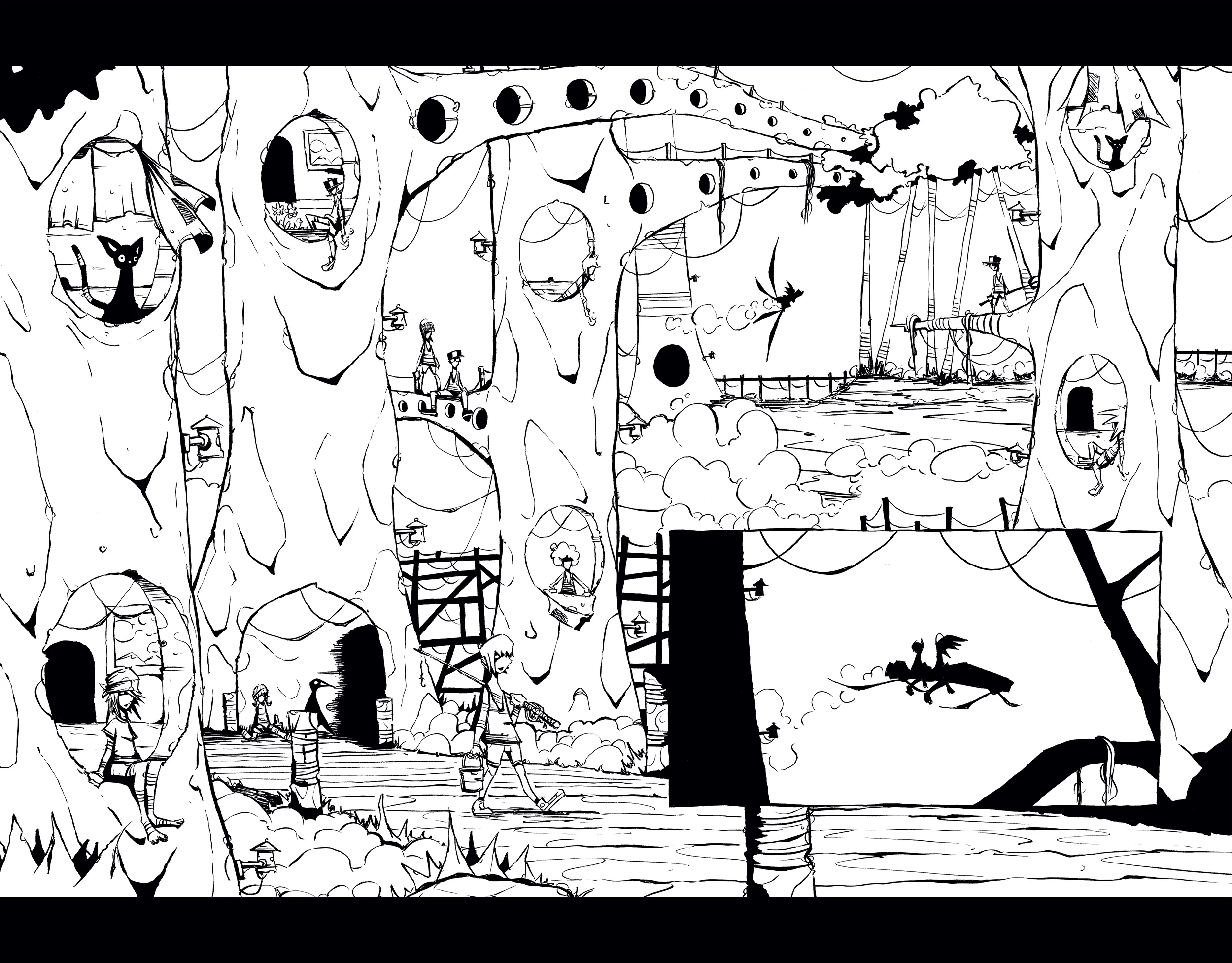 tabi-chapter-zero | kitajchuk