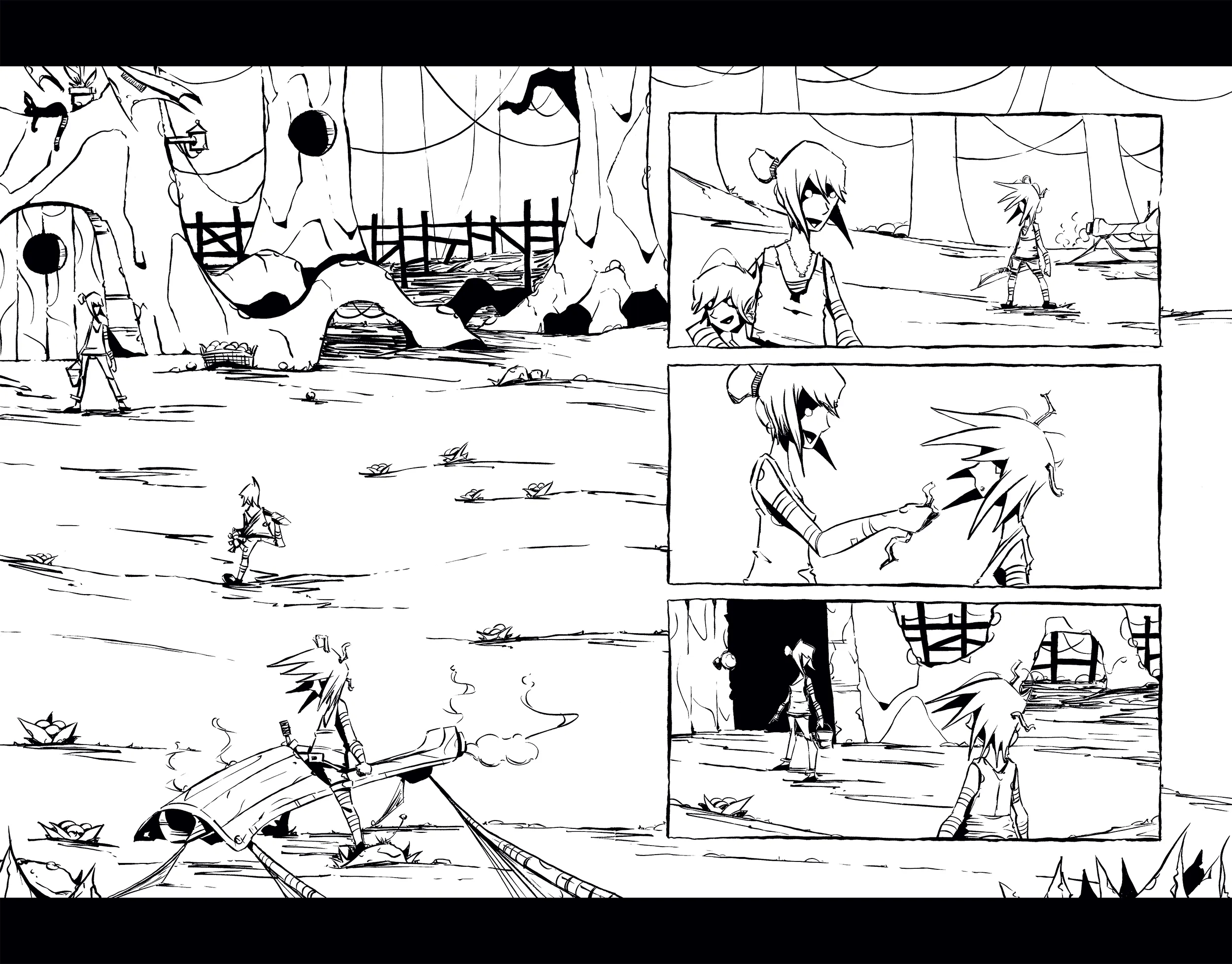 tabi-chapter-zero | kitajchuk