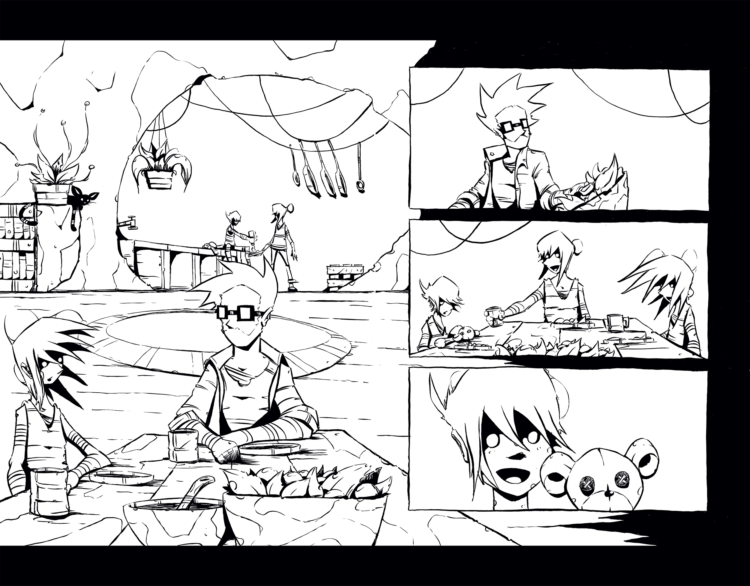 tabi-chapter-zero | kitajchuk