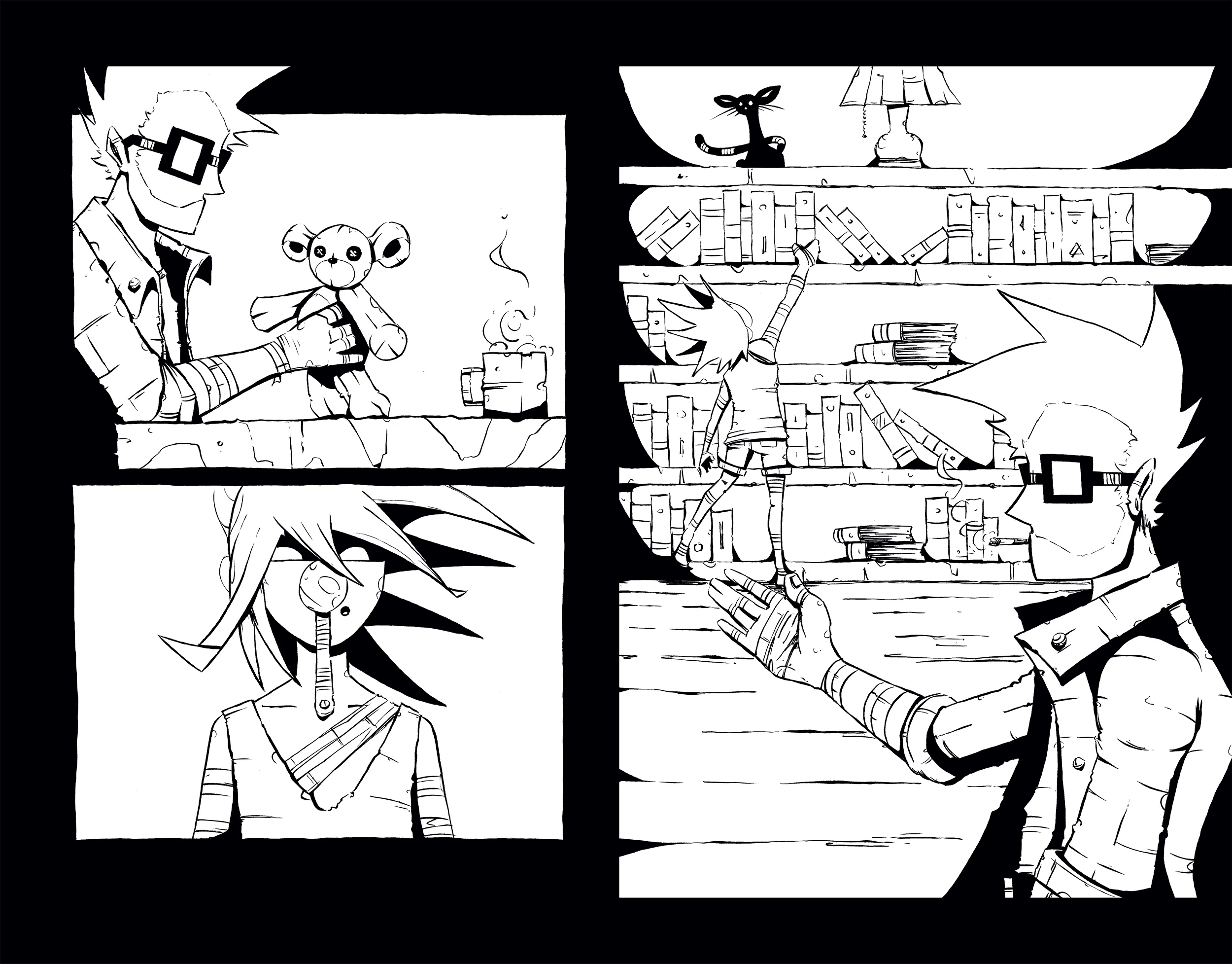 tabi-chapter-zero | kitajchuk